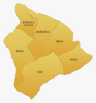 Transparent Image Map - Hawaii Map PNG Image | Transparent PNG Free ...