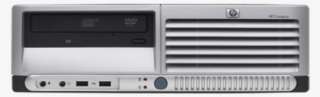 Hp Compaq Dc5100 Small Form Factor Pc Drivers - Hp Compaq Dc7600 PNG ...