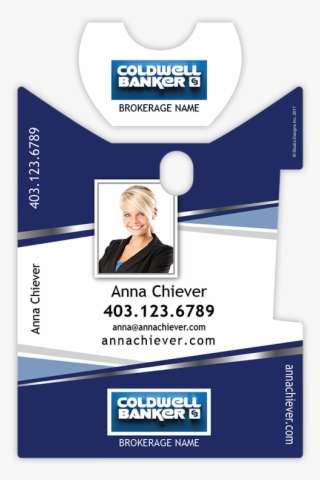 Coldwell Banker Supra Lock Box Wraps Design Opt Ii PNG Image ...