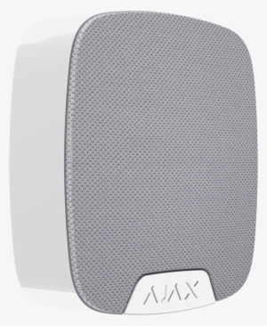Wireless Indoor Siren - Ajax Homesiren PNG Image | Transparent PNG Free ...