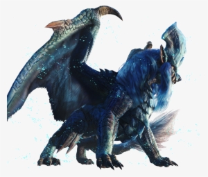 Monster Hunter World Small Monsters PNG Image | Transparent PNG Free ...