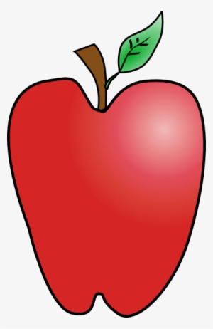 Apples Png Cartoon Clip Royalty Free Stock - Red Apple Drawing PNG ...