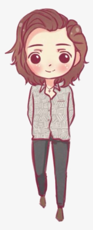 One Direction Chibi Niall