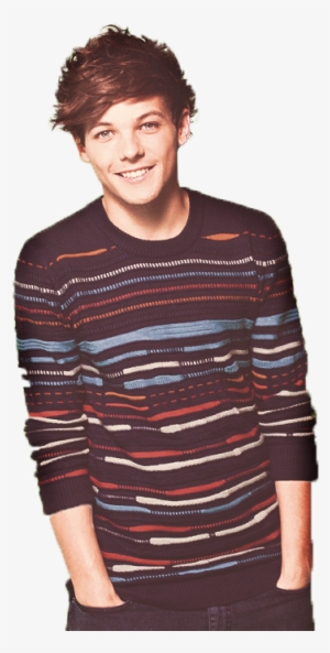 Louis Tomlinson Png By Lanaray - Louis Tomlinson Black And White PNG ...