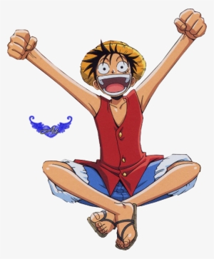 Render Monkey D - Monkey D Luffy Render PNG Image | Transparent PNG ...