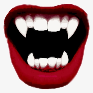 Vampire Smile PNG Image | Transparent PNG Free Download on SeekPNG
