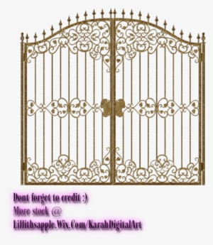 Gate PNG Image | Transparent PNG Free Download on SeekPNG
