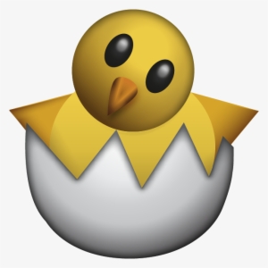 Download Svg Download Png - Chick Emoji Svg PNG Image | Transparent PNG ...