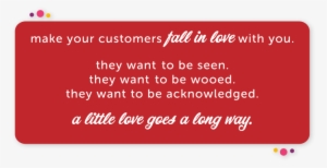 Customer Love Client Beg For More - Make Your Customers Happy PNG Image ...