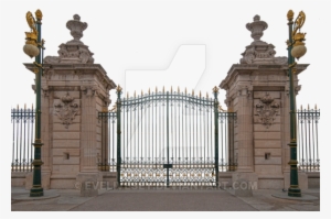 Heaven Gate Png - Royal Palace Of Madrid PNG Image | Transparent PNG ...