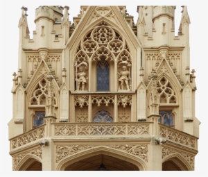 Medieval Castle Gate Png Cutout Image For Photoshop - Lednice–valtice ...