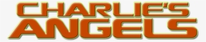Charlies Angels Movie Logo - Charlie's Angels Black And White PNG Image ...