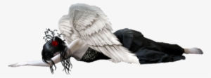 Fallen Angel Free Png Clipart Picture - Life Is A Chess Move: The ...