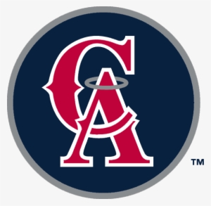 California Angels Logo 1993 To 1994 - California Angels Logo PNG Image ...