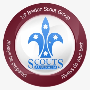 Logo Image - Scouts Australia Black And White Logo PNG Image ...