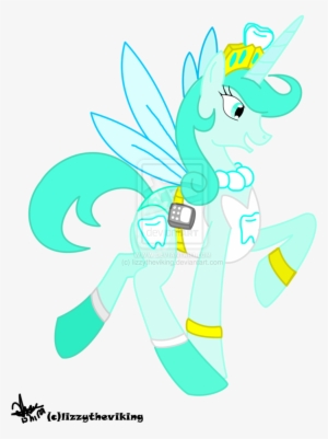 Mlp Tooth Fairy By Lizzytheviking-d46rcr5 - Fairly Odd Parents Ponies ...