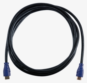 Hdmi Cable, High Speed With Ethernet - Electrical Cable PNG Image ...