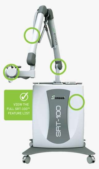 Read More About The Srt-100™ - Srt 100 Sensus Healthcare Png PNG Image ...