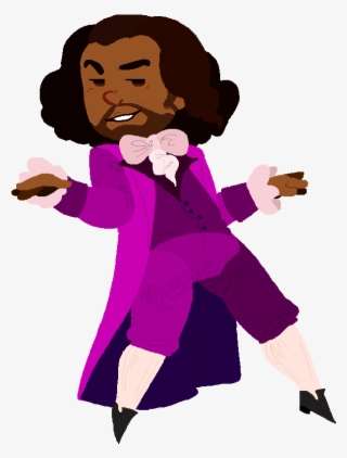 Jefferson Clipart Samuel Adams - Thomas Jefferson Chibi Hamilton PNG ...