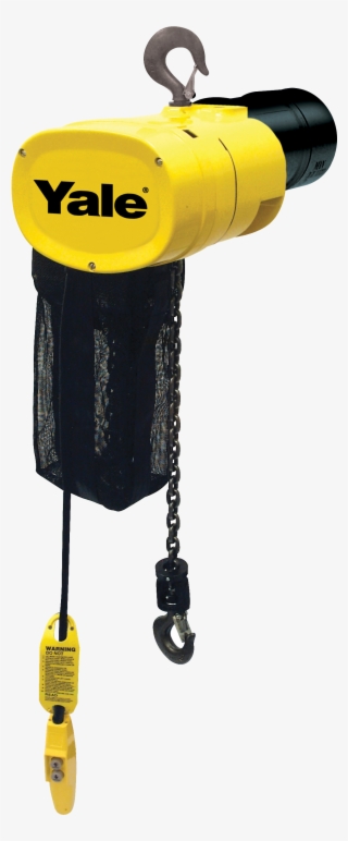 Download Yale Kelc Yale Yjl - Electric Chain Hoist 1 Ton 3 Phase ...