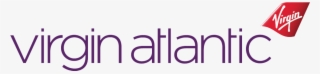 Virgin Atlantic Logo Png Transparent Virgin Atlantic - Virgin Atlantic ...