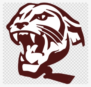 Panther Clipart Transparent - Ridge Point High School Logo PNG Image ...