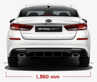 Kia Optima Dimension Rear - Kia Optima PNG Image | Transparent PNG Free ...