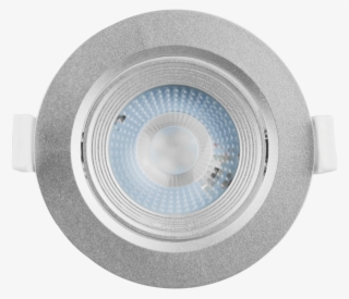 Downlight Silver Round - Led Lamp PNG Image | Transparent PNG Free ...