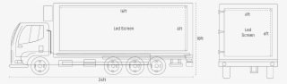 Truck - Diagram PNG Image | Transparent PNG Free Download on SeekPNG
