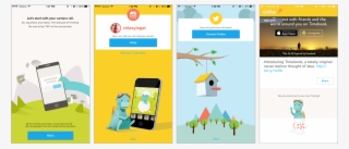 Timehop's Mascot, Abe, Is A Time Traveling Dinosaur - Mascot Onboarding ...