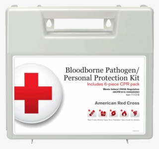 Images - American Red Cross Auto First Aid Kit 711320 PNG Image ...