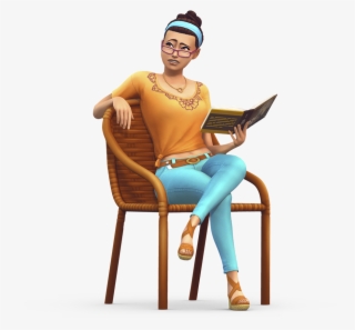 5 Renders With A High Resolution - Sims 4 Png PNG Image | Transparent ...