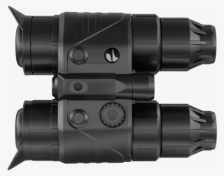 Edge - Pulsar Challenger Gs 1 X 20 Night Vision Scope - Black PNG Image ...