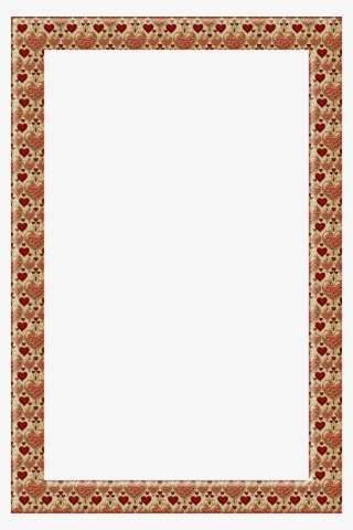 School Days Images, Borders For Paper, Scrapbook Frames, PNG Image ...
