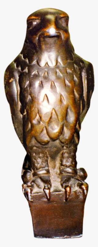 The Milan Falcon - Maltese Falcon Statue Scene PNG Image | Transparent ...