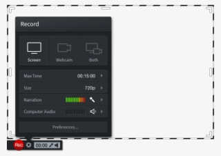 Free Camera Recording Screen Png - Pantalla De Camara Fotografica PNG ...