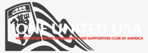 One United Usa - Manchester United F.c. Cushion PNG Image | Transparent ...
