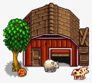 Banner Left - Stardew Valley Png PNG Image | Transparent PNG Free ...