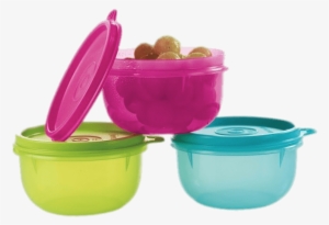 Kitchenware - Tupperware Ideal Little Bowls PNG Image | Transparent PNG ...