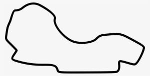 Race Track Clipart Png - Race Track Oval PNG Image | Transparent PNG ...