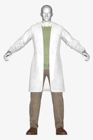 Father's Lab Coat - Fallout 4 Father's Lab Coat PNG Image | Transparent ...