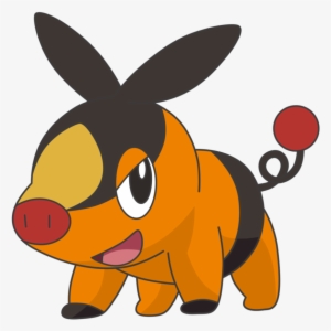498tepig - Pokemon Tepig PNG Image | Transparent PNG Free Download on ...