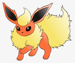Angry Flareon - Pokemon Flareon Angry PNG Image | Transparent PNG Free ...