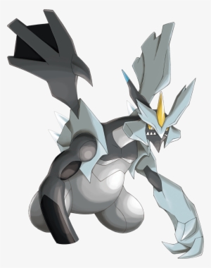 Original File - Kyurem PNG Image | Transparent PNG Free Download on SeekPNG