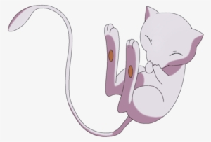 Image - Pokemon Mew PNG Image | Transparent PNG Free Download on SeekPNG