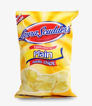 Product Gallery Image - Laura Scudders Original Potato Chips - 5 Oz PNG ...