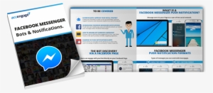 Facebook Messenger Bots And Push Notifications - Push Technology PNG ...