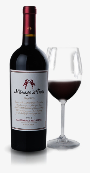 California Red Wine Blend - California Zinfandel Red Wine PNG Image ...