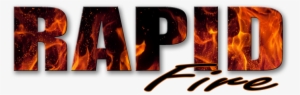 Rapid Fire Png PNG Image | Transparent PNG Free Download on SeekPNG