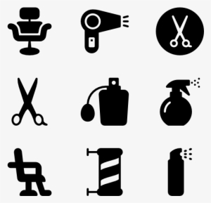 Barber Shop - Barber Shop Icon Png PNG Image | Transparent PNG Free ...